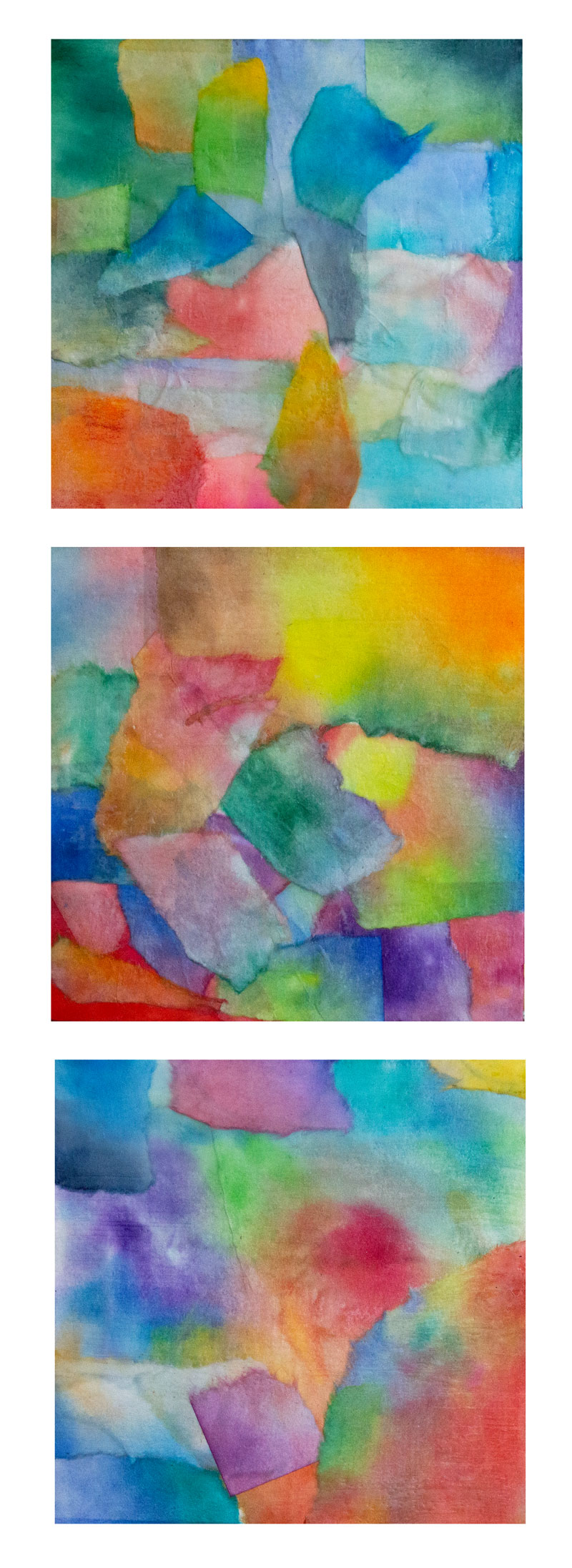 Chie Nakano Selected Work