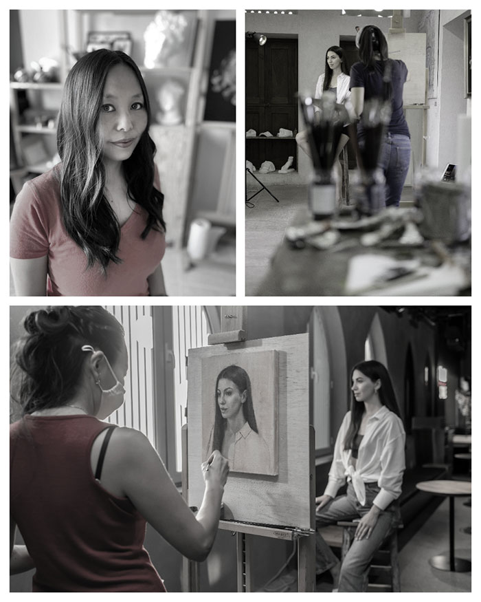 Chie Nakano About Me