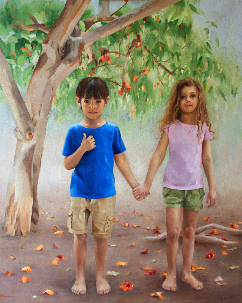 Chie Nakano Selected Work