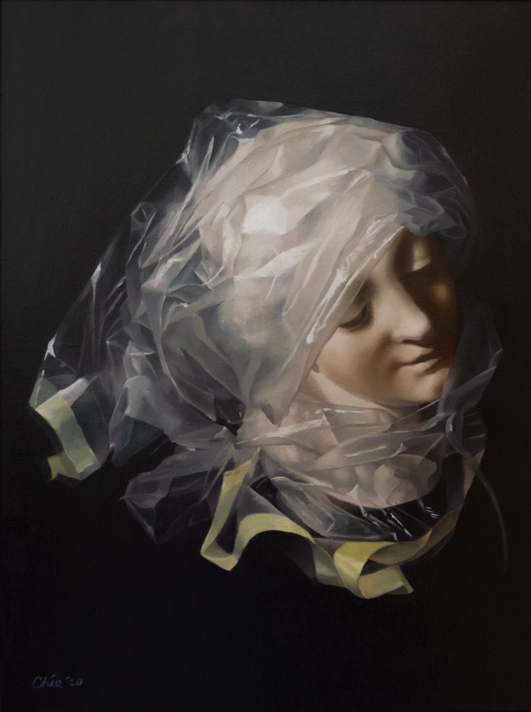 Chie Nakano Selected Work